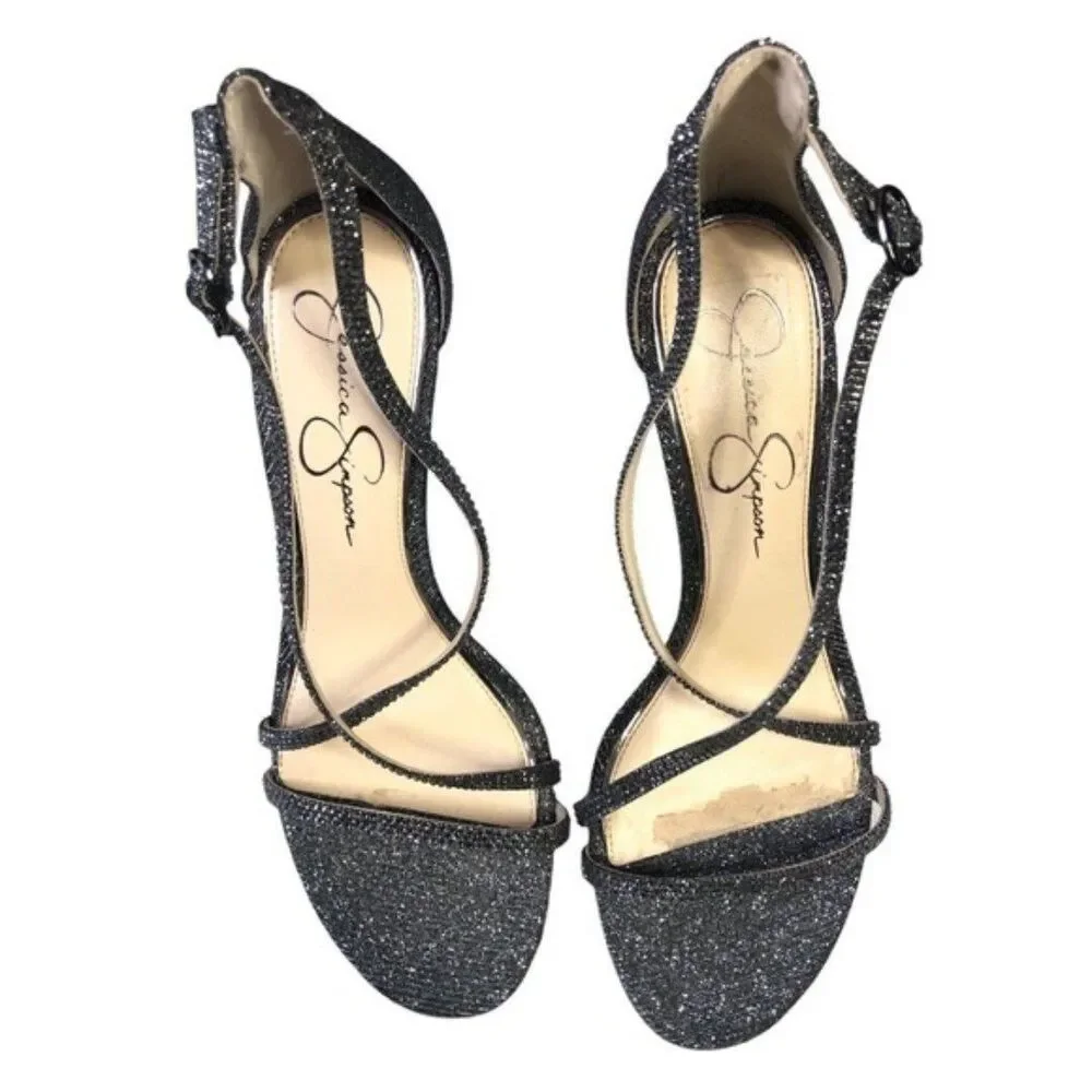 Jessica Simpson | Shoes | Jessica Simpson Annalesse High Heel ...
